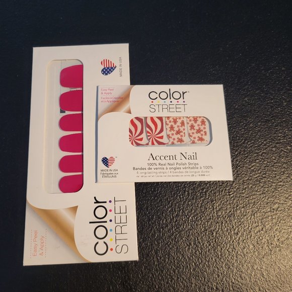 Color Street | Other | Color Street Set Beijing Beauty Original ...